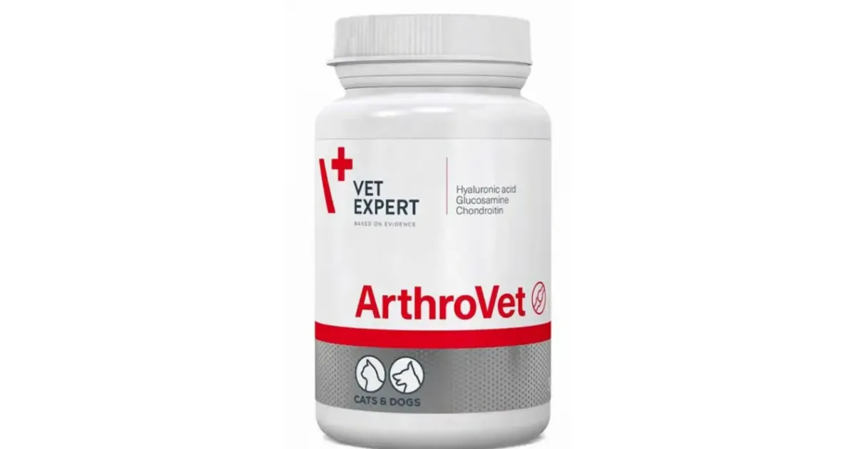 АртроВет Комплекс (ArthroVet Complex ), уп. 90 таб, 75419 купить в ...